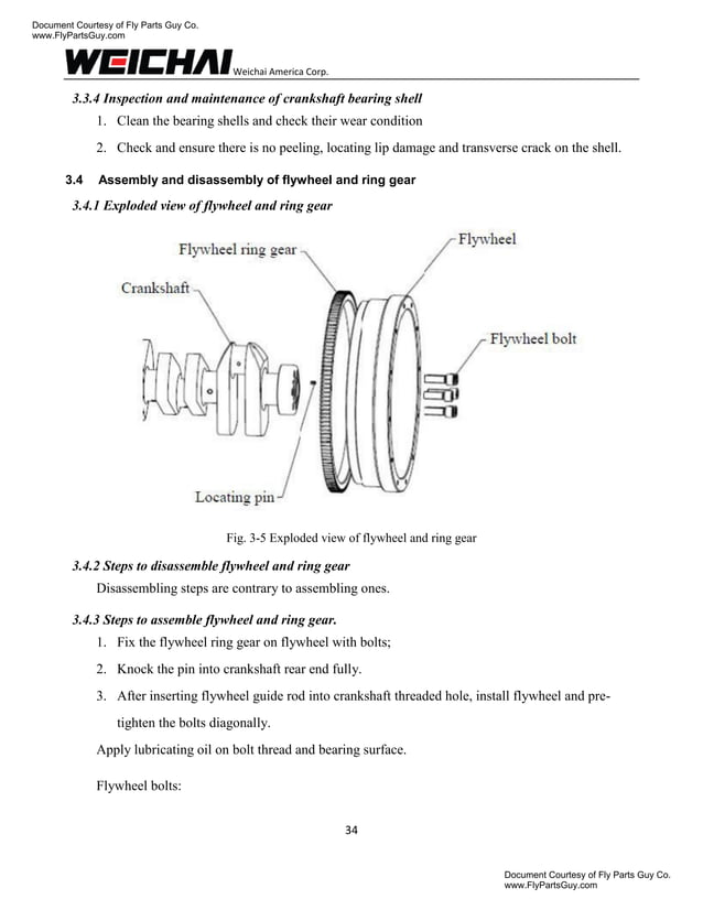 6 ta assembly & disassembly - 2018 | PDF