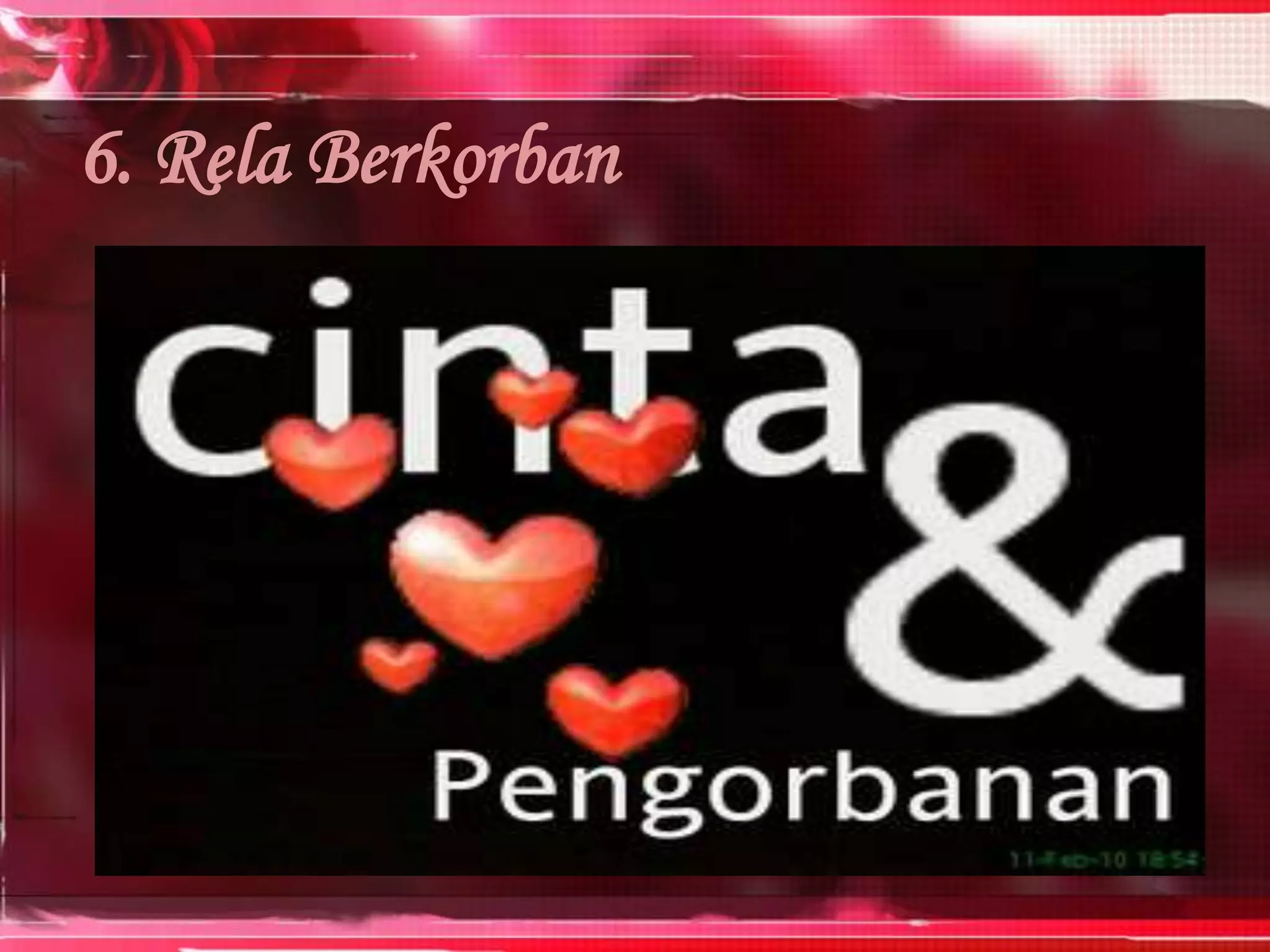 6 tanda pria sedang jatuh cinta | PPTX