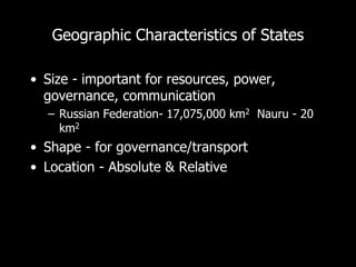 Theories of Nation State 129 slds | PPTX