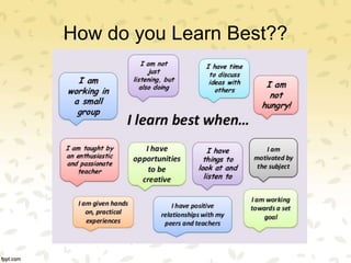 6 Teaching Style and Learning Style.ppt