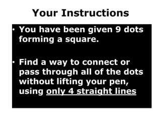 Team Building Exercise | PPTX