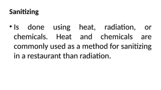 (6) Techniques in storing cleaned kitchen tools and equipment.pptx