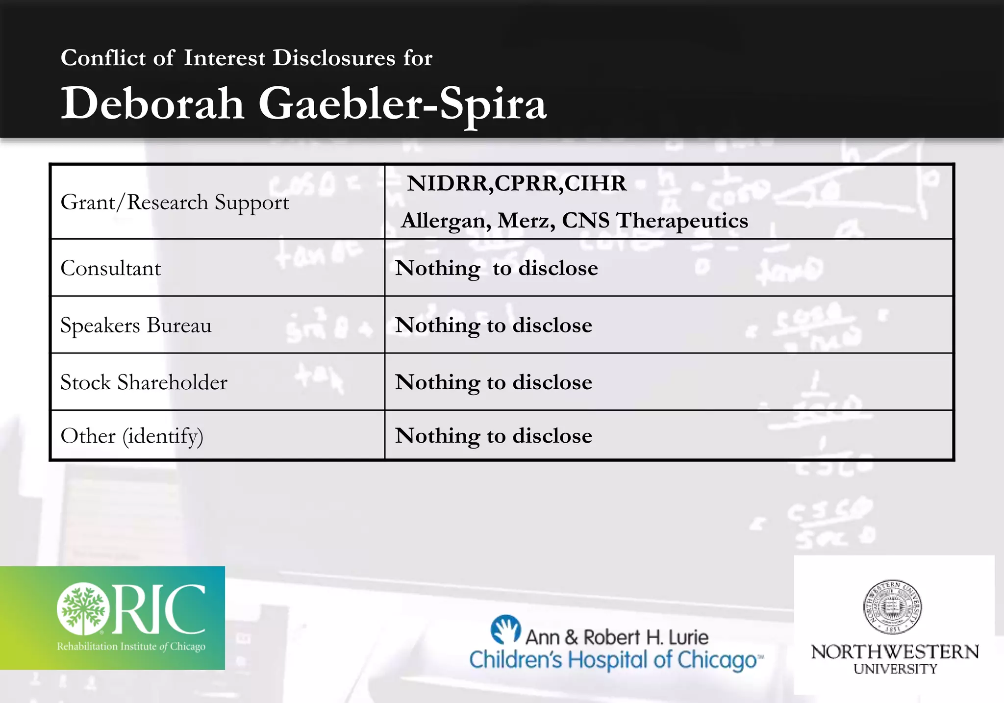 Tecnología para niños con parálisis cerebral y otras discapacidades ...