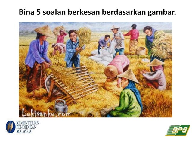 6 Teknik Penyoalan 2015 - SLOT 6 | PPTX