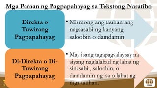 6_Tekstong_Naratibo_Mahusay_na_Pagkukuwento.pptx