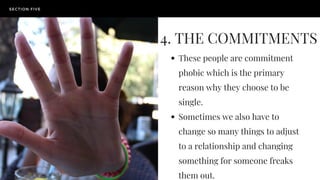 6 Terrific Reasons Why Being Single Is Awesome | PPT