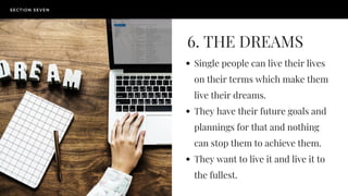 6 Terrific Reasons Why Being Single Is Awesome | PPT