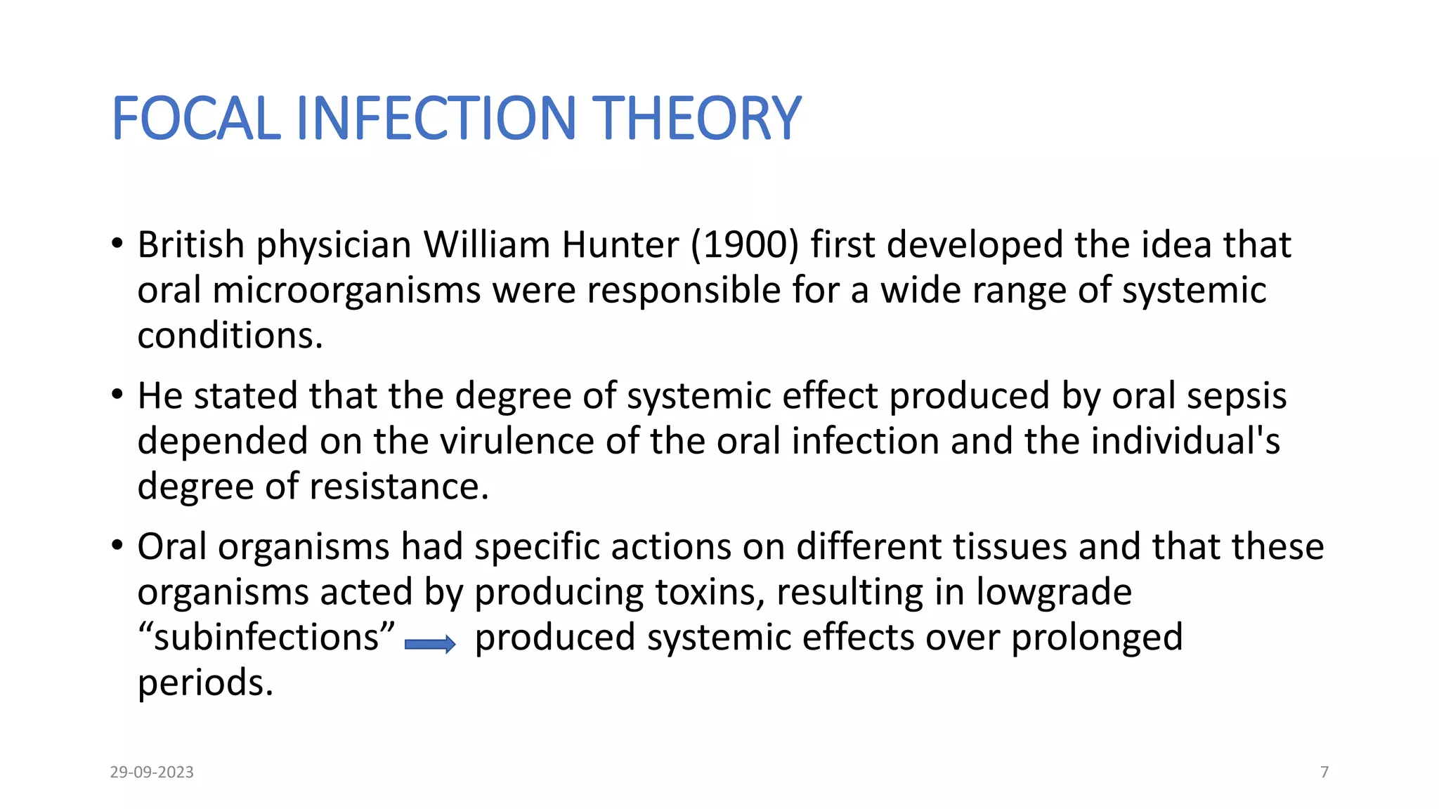 Impact of Periodontal Infection on Systemic Health - Copy.pptx
