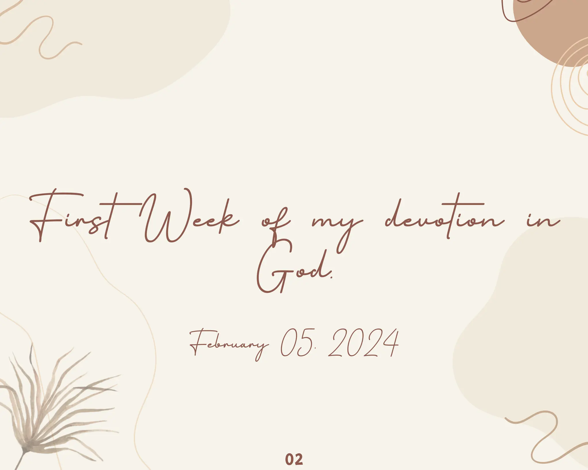 reflection church reflection pagmamahal sa diyos | PDF