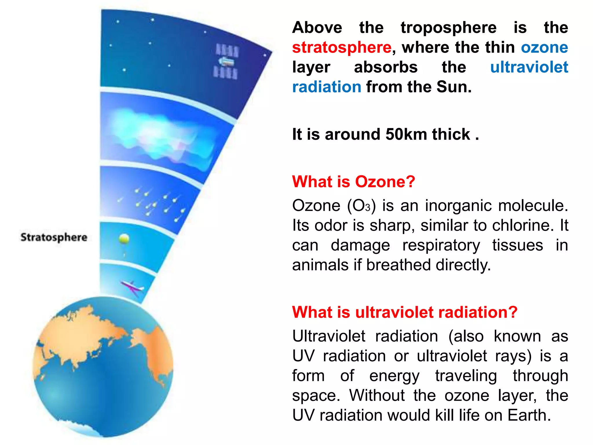 6th block 4 - Atmospheric Phenomena | PPTX