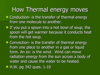 6th Grade Chapter 12-energy | PPT