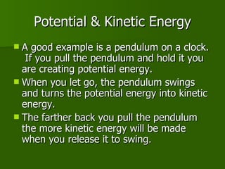 6th Grade Chapter 12-energy | PPT