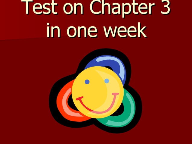 6th Grade Chapter 3 | PPT