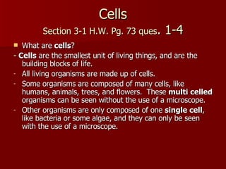 6th Grade Chapter 3 | PPT