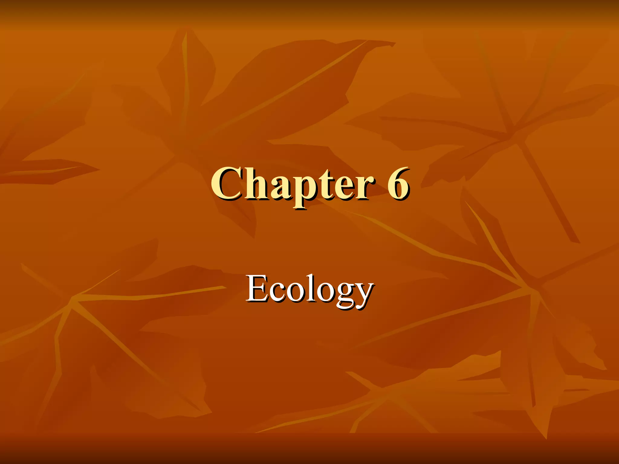 6th Grade Chapter 6 | PPT