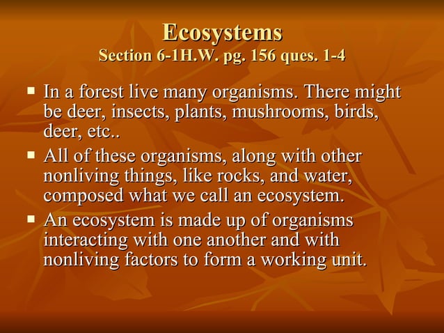 6th Grade Chapter 6 | PPT