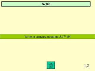 6th Grade Jeopardy Unit 2 | PPT