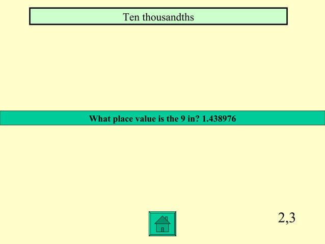 6th Grade Jeopardy Unit 2 | PPT