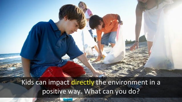 Lesson 15 - Ecology for Kids - 2019 | PPT