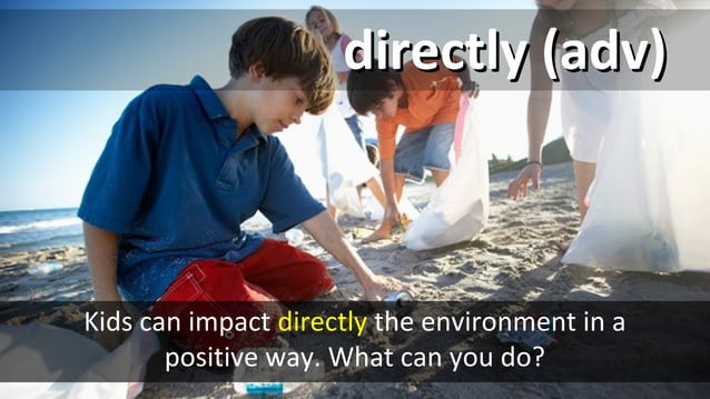 Lesson 15 - Ecology for Kids - 2019 | PPT