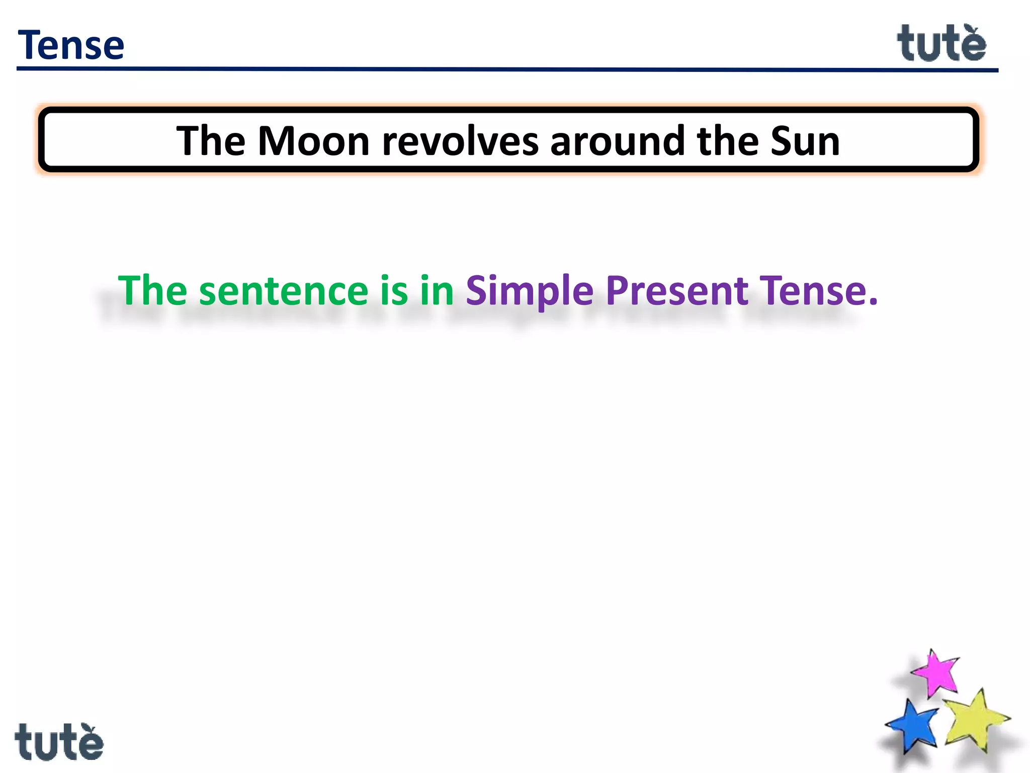 tense - iram - cbse | PPTX