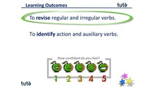 Auxiliary verbs and English Grammar ppt | PDF