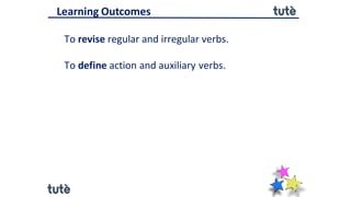 Auxiliary verbs and English Grammar ppt | PDF