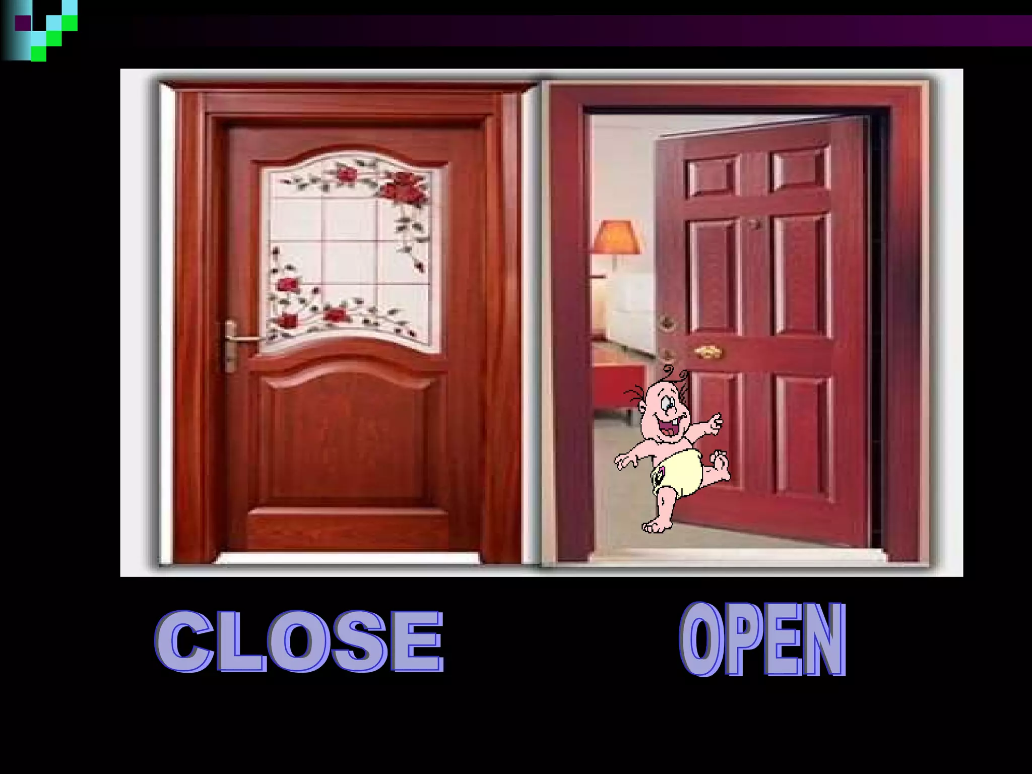 6th basic adjectives with oppsites | PPT