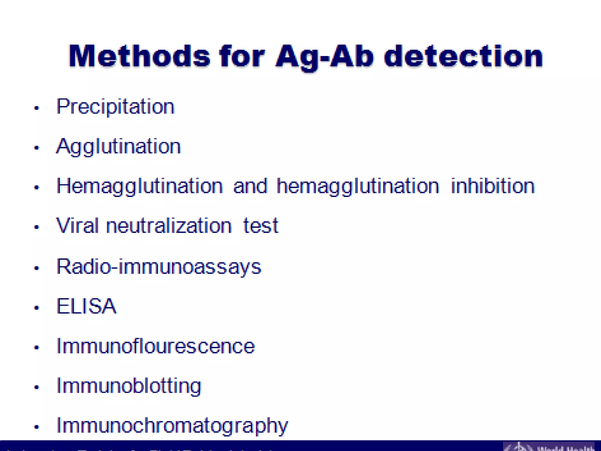 Antigen Antibody techniques 6 lecture | PPTX