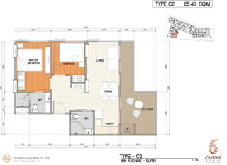6th avenue unit layout - investment opportunity | PDF | Developmental ...