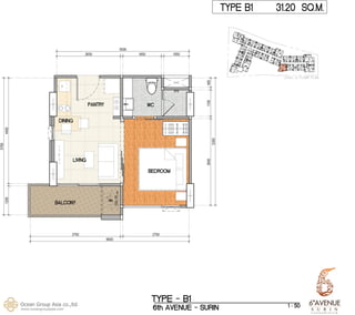 6th avenue unit layout - investment opportunity | PDF | Developmental ...