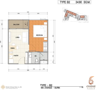 6th avenue unit layout - investment opportunity | PDF | Developmental ...