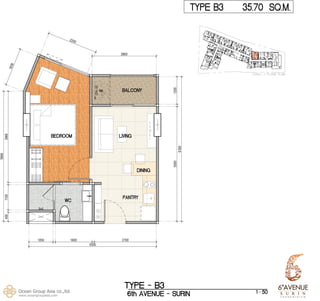 6th avenue unit layout - investment opportunity | PDF | Developmental ...