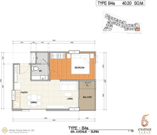 6th avenue unit layout - investment opportunity | PDF | Developmental ...