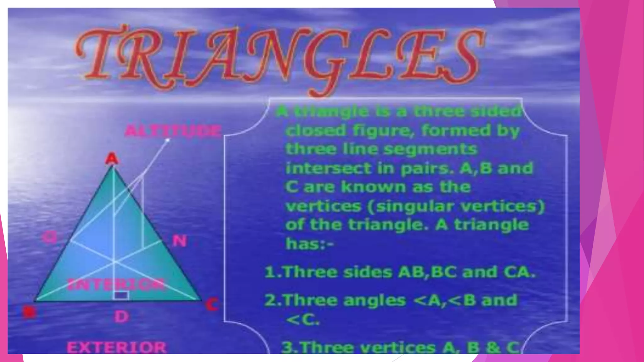 6th c basic geometric ideas ppt by anith reva | PPT