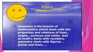 6th c basic geometric ideas ppt by anith reva | PPT