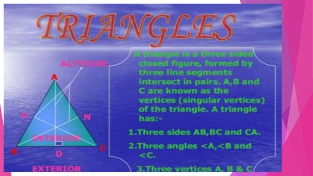 6th c basic geometric ideas ppt by anith reva | PPT