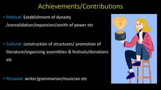 Political conditions of India during 6th cent BCE: Janpadas and ...