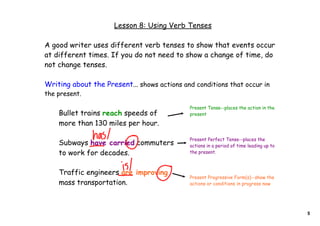 Chapter 4, Lesson 7-8 | PPT