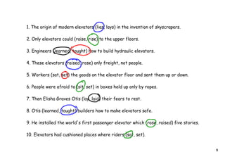Chapter 4, Lesson 9 | PDF