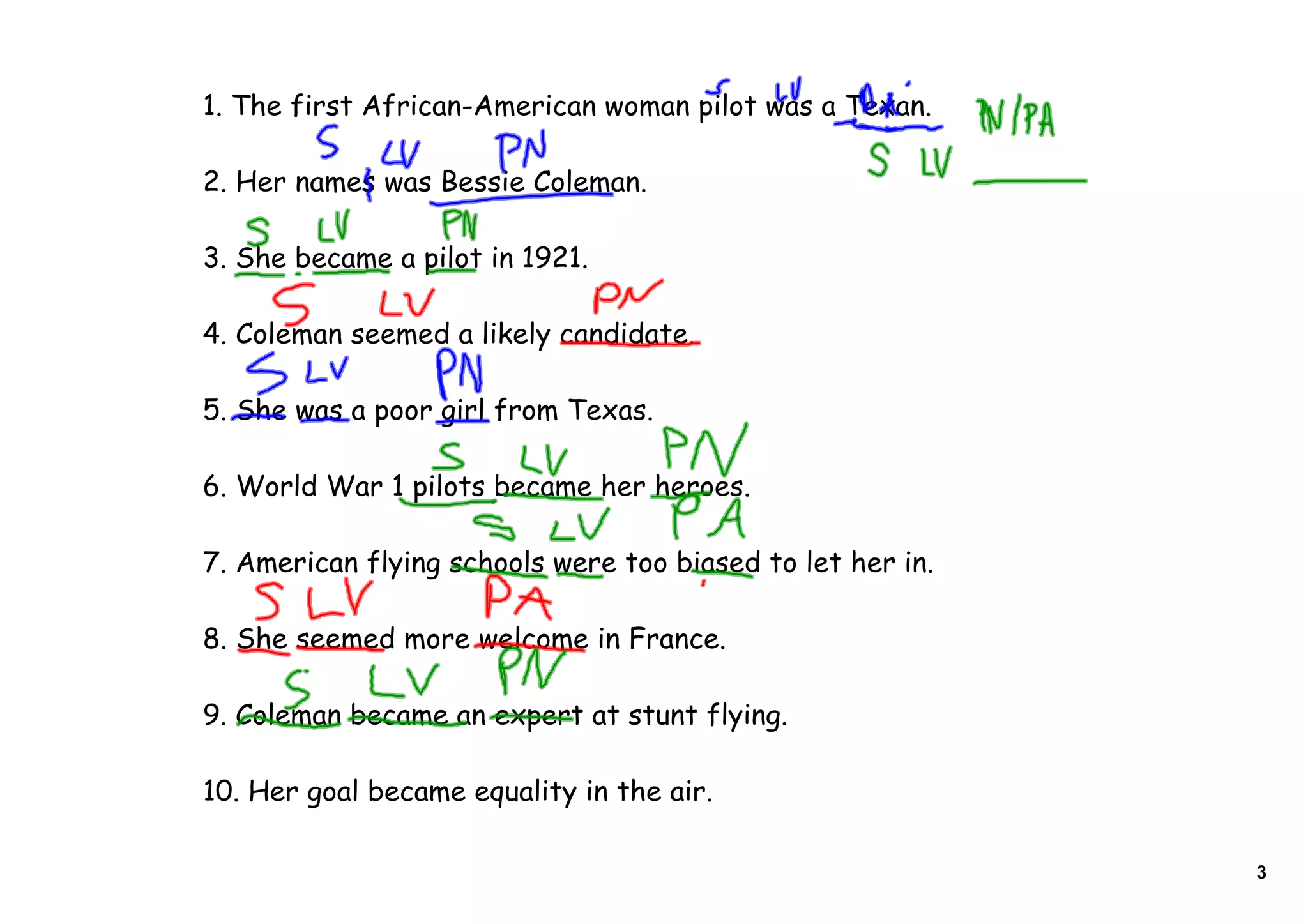 Chapter 4, Lessons 3-4 | PDF | Homework and Study | Education