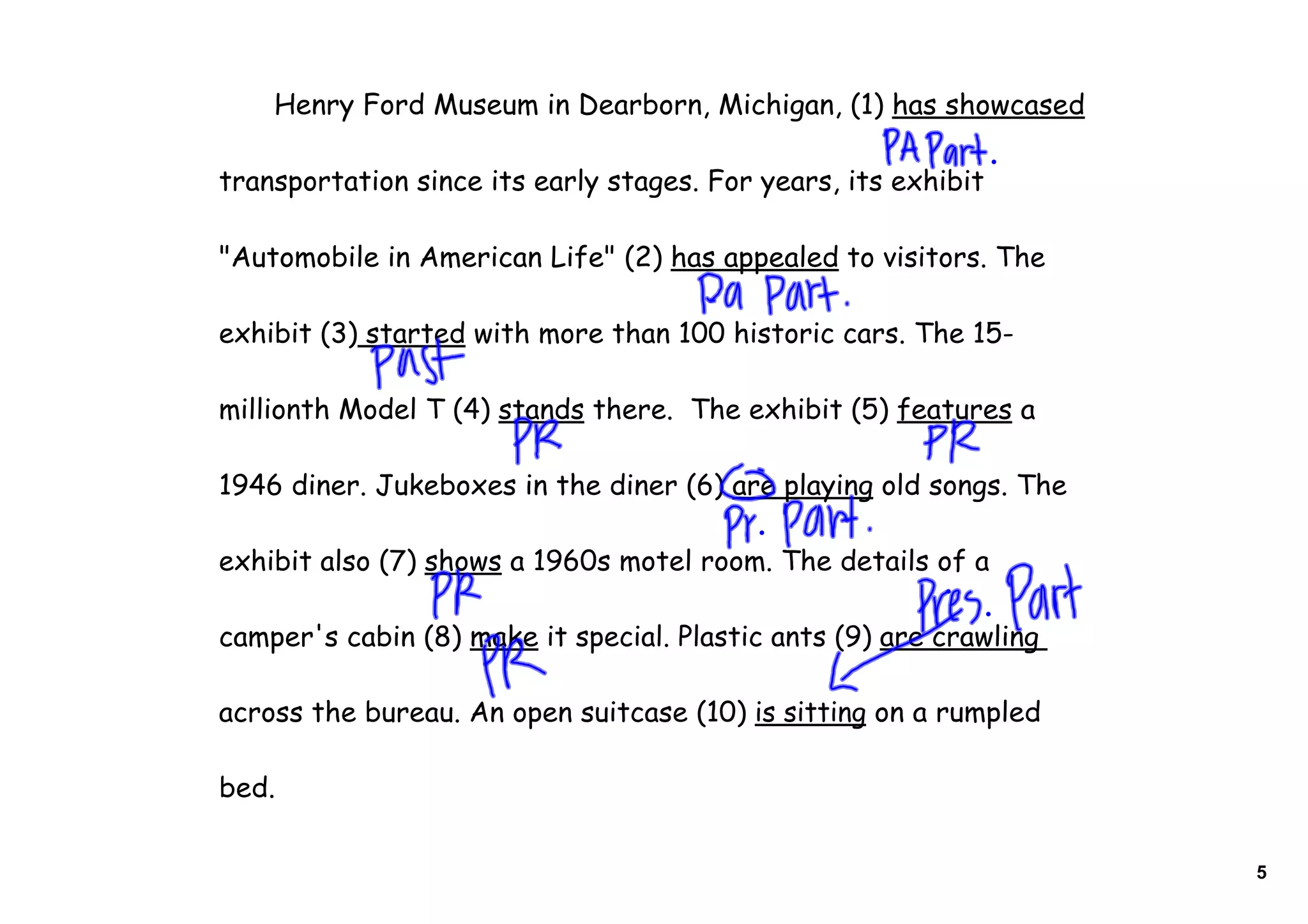 Chapter 4, Lessons 3-4 | PDF | Homework and Study | Education