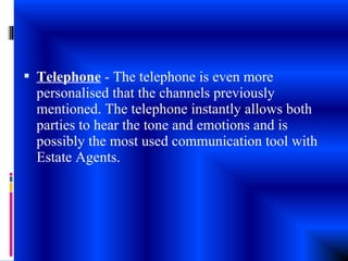 6th chapter modern communication device. | PPT