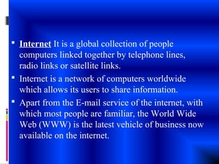 6th chapter modern communication device. | PPT