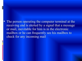 6th chapter modern communication device. | PPT