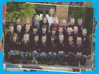 6th class 2015 Graduation Slideshow | PPTX