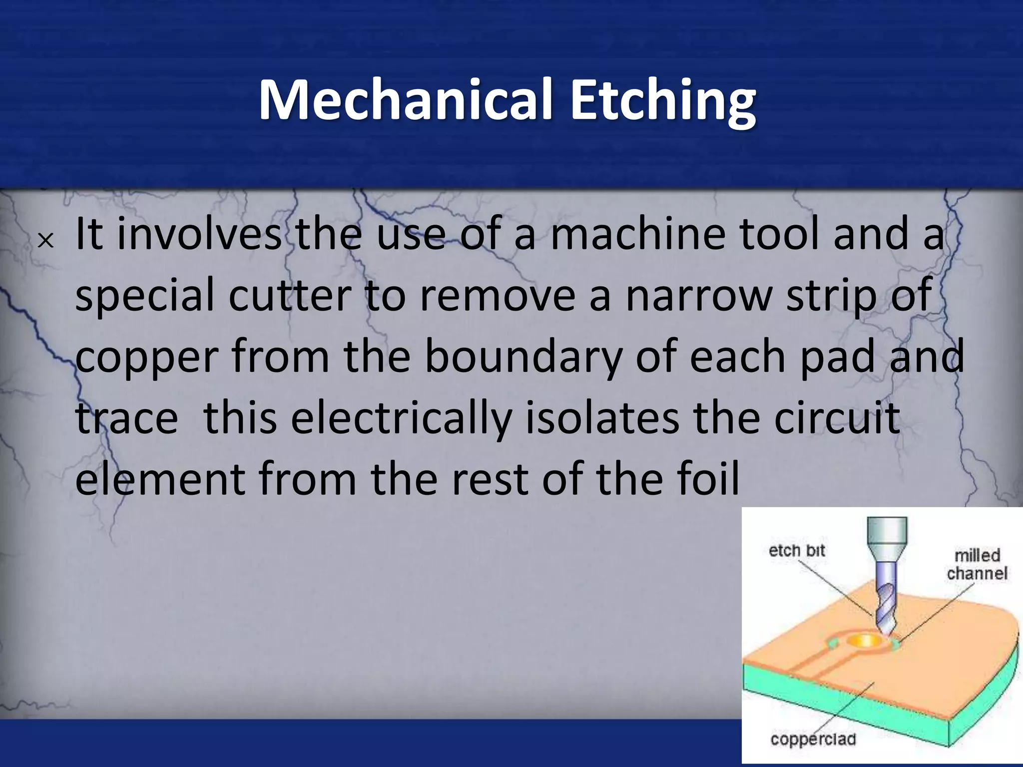 Etching Process | PPTX | Woodworking | Arts and Crafts