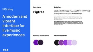 High-Demand Ticket Booking Redesign: A Seamless UX for Live Events | PDF