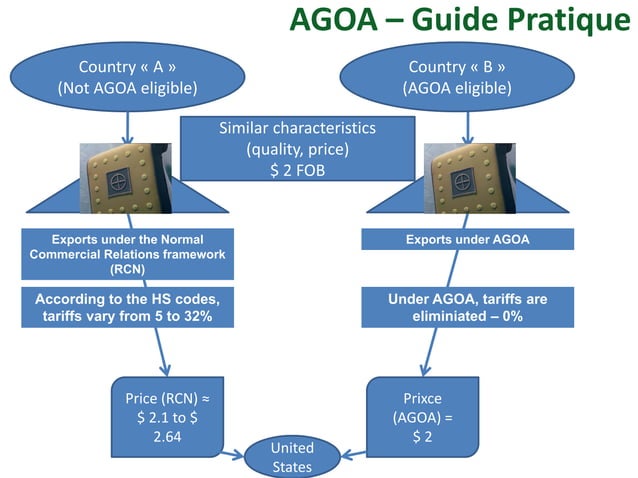 6 The African Growth and Opportunity Act - AGOA | PDF | Business ...