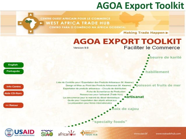 6 The African Growth and Opportunity Act - AGOA | PDF | Business ...